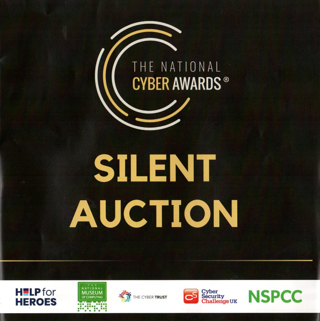 National Cyber Awards 2023 – The Cyber Trust