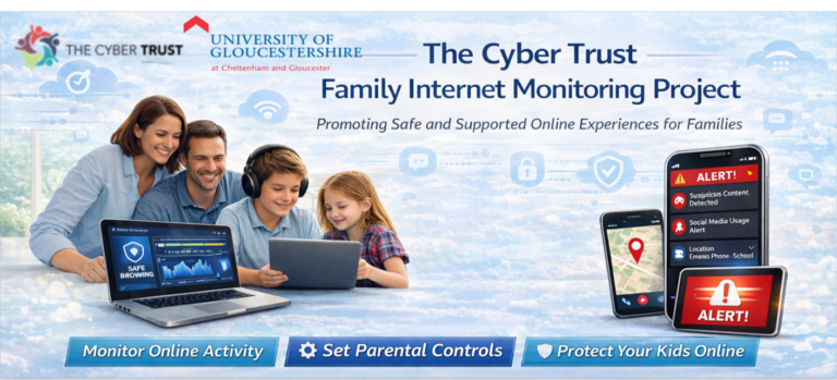 The Cyber Trust Family Internet Safety Project – The Cyber Trust